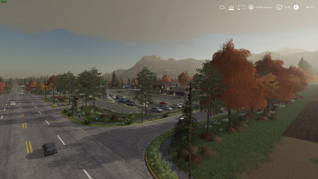 FS19 Pine Cove Farm 19 Map v1 (8) - Farming simulator 19 / 17 / 15 Mod