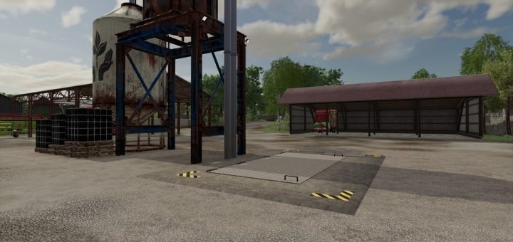 Farming Simulator 19 Placeable objects Mods | FS 19 Placeable objects