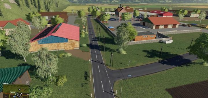 Farming Simulator 19 Maps Mods | FS 19 Maps Mods | LS 19 Maps Mod