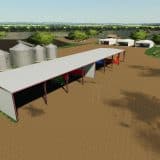 FS19 Smallville Map v001 - FS 19 Maps Mod Download