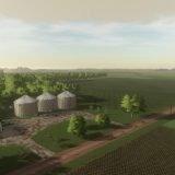 FS19 Good Hope Ohio v2.0 - FS 19 Maps Mod Download