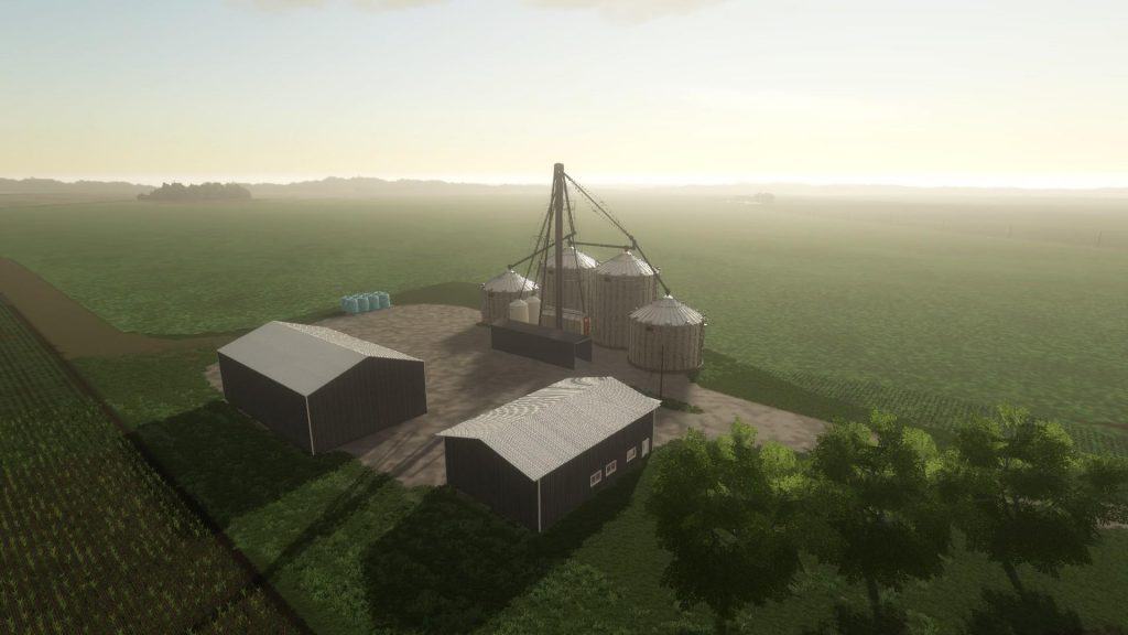 FS19 GOOD HOPE OHIO v2.1 - FS 19 Maps Mod Download
