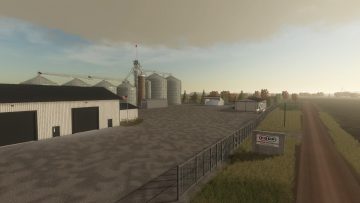 FS19 GOOD HOPE OHIO v2 (4) - Farming simulator 19 / 17 / 15 Mod