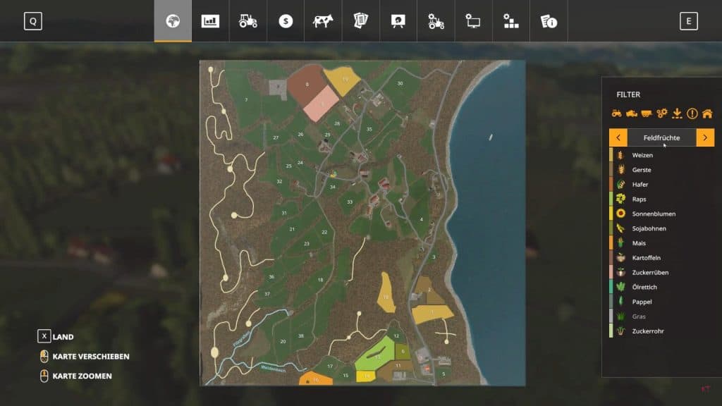 FS19 HOLZER MAP v1.4 (1) - Farming simulator 19 / 17 / 15 Mod