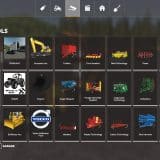 FS19 Marble Traverse For Crane v0.5 - FS 19 Other Mod Download