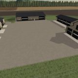 FS19 Michigan Farms Map Shed Pack v2.0 - FS 19 Packs Mod Download