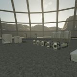FS19 Moon Base Alpha v001 - FS 19 Maps Mod Download