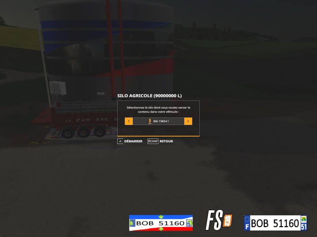 FS19 Multifruit Liquids Silo v2 (5) - Farming simulator 19 / 17 / 15 Mod