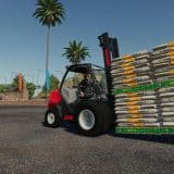 FS19 Nippon Pallet Pool Pallet Pack v1.0.0.0 - FS 19 Objects Mod Download