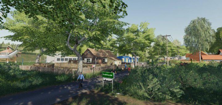 Farming Simulator 19 Maps Mods | FS 19 Maps Mods | LS 19 Maps Mod