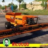 FS19 TRIBINE 1000 PACK v3.0 - FS 19 Packs Mod Download