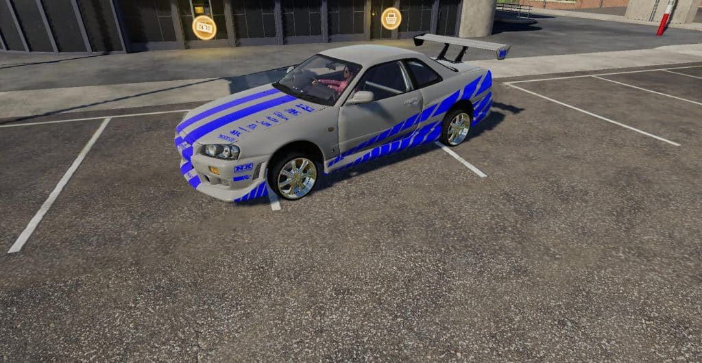 FS19 Cars Pack (1) - Farming simulator 19 / 17 / 15 Mod