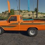 FS19 Ford F1000 v1.0.0.0 - FS 19 Cars Mod Download