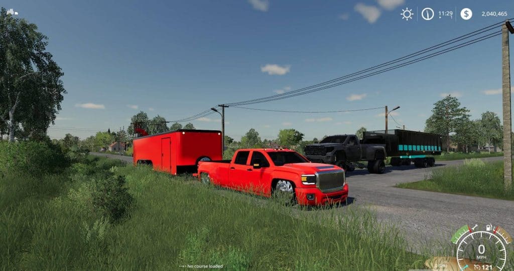FS19 GMC Denali streetreaper edit v1 (1) - Farming simulator 19 / 17 ...