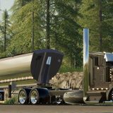 FS19 Kenworth W900 Streetreaper edit v1.0 - FS 19 Trucks Mod Download