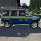 FS19 Mercedes Benz G-Class Skinpack SG v1.0 - FS 19 Cars Mod Download