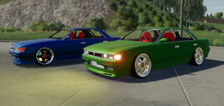 Farming Simulator 19 Cars Mods | FS 19 Cars Mods | LS 19 Cars