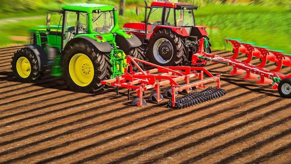 FS19 Soil texture v2.0 - FS 19 Textures Mod Download