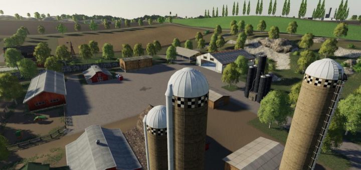 Farming Simulator 19 Maps Mods | FS 19 Maps Mods | LS 19 Maps Mod