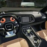 FS19 DODGE CHALLENGER SRT HELLCAT 2018 v2.0 - FS 19 Cars Mod Download