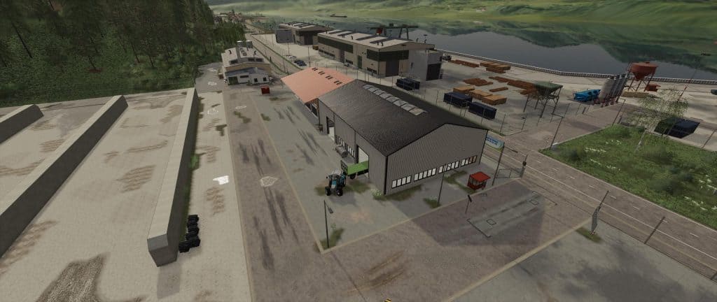 FS19 Felsbrunn Edit SunnyFarmingLS v2 (1) - Farming simulator 19 / 17 ...