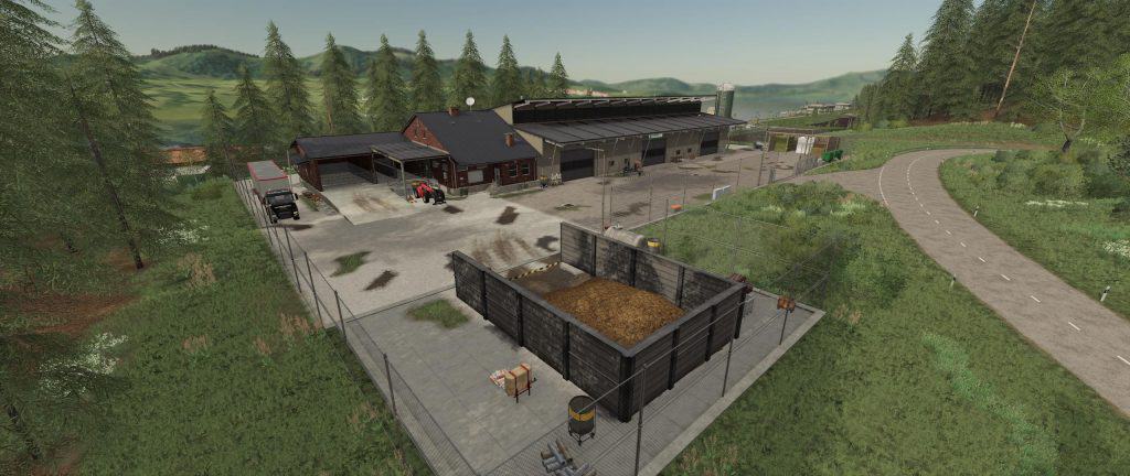 FS19 Felsbrunn Edit SunnyFarmingLS v2 (3) - Farming simulator 19 / 17 ...