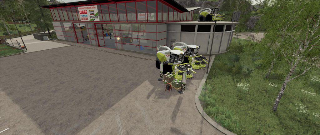 FS19 Felsbrunn Edit SunnyFarmingLS v2 (5) - Farming simulator 19 / 17 ...