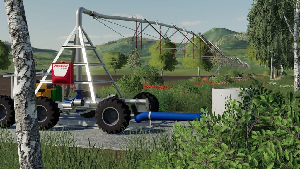FS19 Felsbrunn Pivot Mode v0.07 Beta (4) - Farming simulator 19 / 17 ...