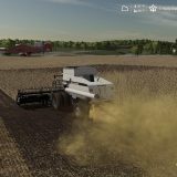 FS19 Gleaner R65/R75 v1.0.0.0 - FS 19 Combines Mod Download