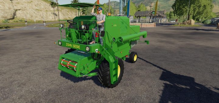 Farming Simulator 19 Combines Mods | FS 19 Combines | LS 19 Combines