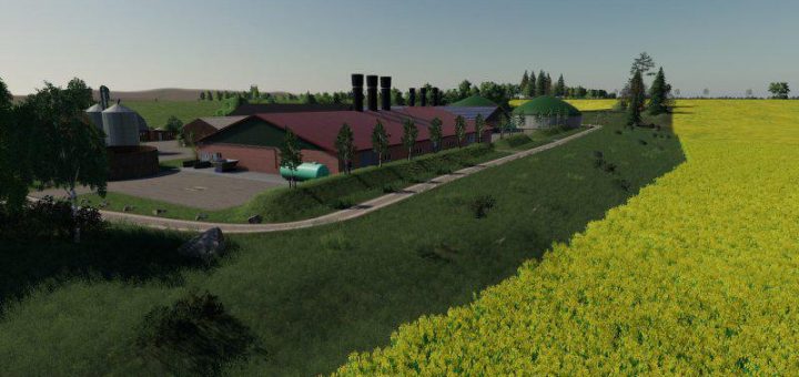 Farming Simulator 19 Maps Mods | FS 19 Maps Mods | LS 19 Maps Mod