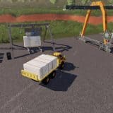 FS19 MINING & CONSTRUCTION ECONOMY v0.8.1 - FS 19 Maps Mod Download