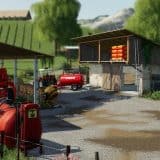 FS19 Slovenian Countryside 1.0.0.1 - FS 19 Maps Mod Download