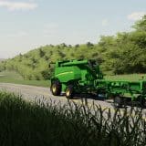 FS19 Upper Mississippi River Valley (UMRV) v2.1 - FS 19 Maps Mod Download