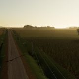 FS19 Upper Mississippi River Valley (UMRV) v2.1 - FS 19 Maps Mod Download