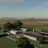 FS19 UPPER MISSISSIPPI RIVER VALLEY (UMRV) v2.0 - FS 19 Maps Mod Download