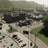 FS19 UPPER MISSISSIPPI RIVER VALLEY (UMRV) v2.0 - FS 19 Maps Mod Download