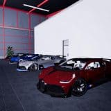 FS19 Bugatti Chiron v1.0.0.0 - FS 19 Cars Mod Download