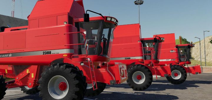 Farming Simulator 19 Combines Mods | FS 19 Combines | LS 19 Combines