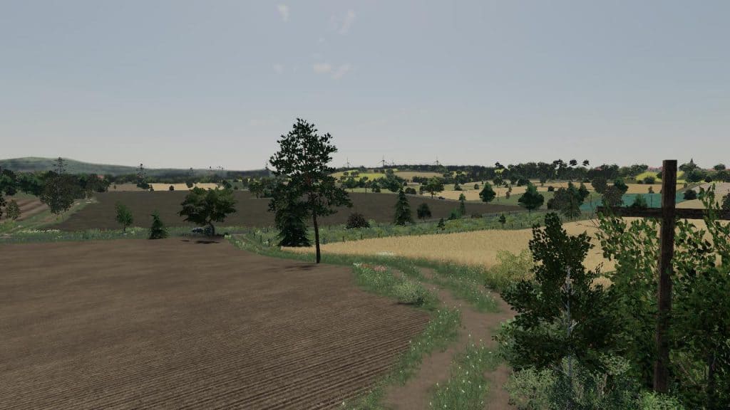 FS19 Dabnica Map v1.0.0.0 - FS 19 Maps Mod Download