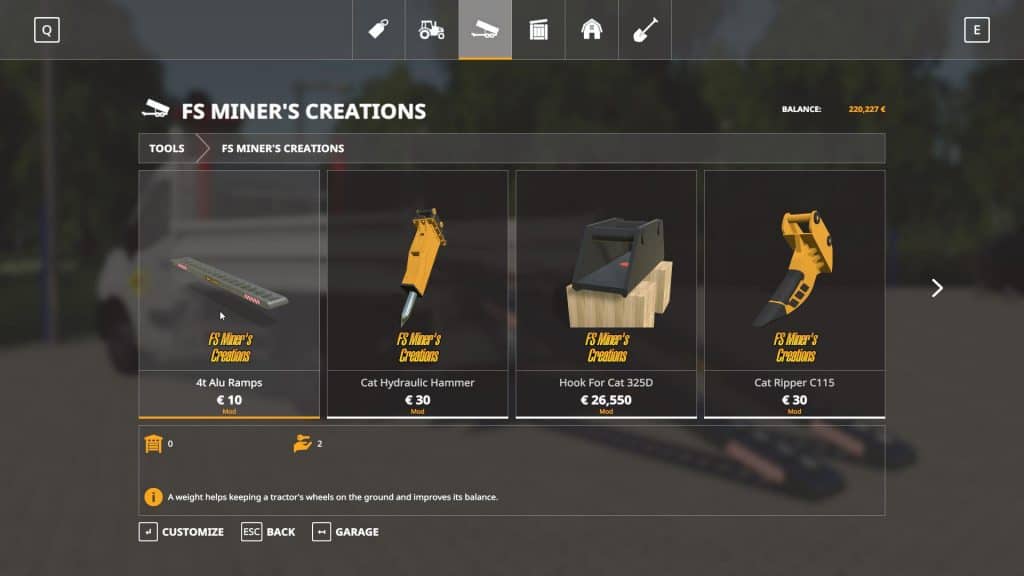 FS19 Dynamic Aluminium 4t Loading Ramps With Attacher v2.1 - FS 19 ...