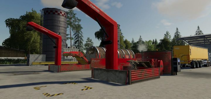 FS19 KamAZ pack v3.1 - FS 19 Packs Mod Download