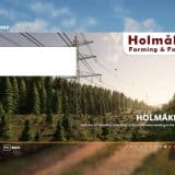 FS19 Holmakra v1.0.0.0 - FS 19 Maps Mod Download