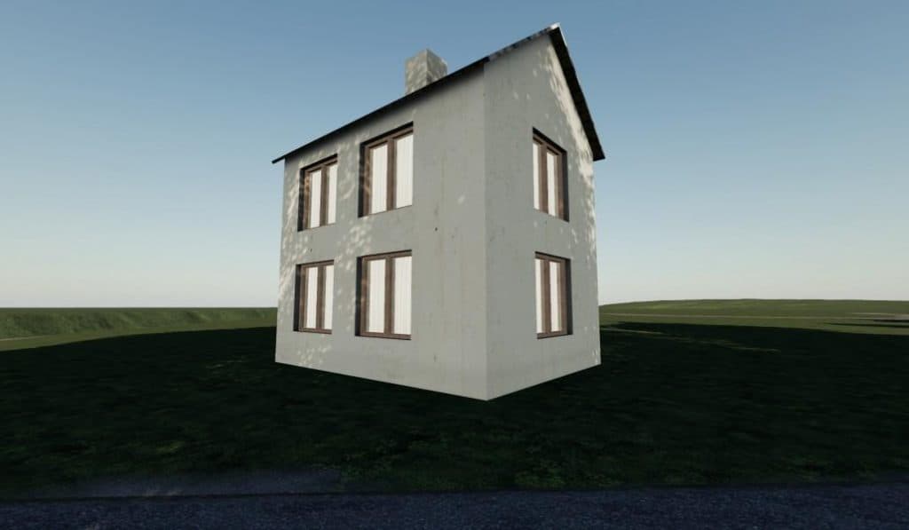 FS19 House - FS 19 Buildings Mod Download