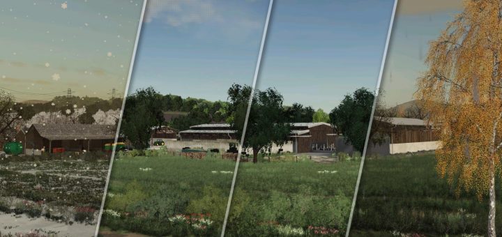 Farming Simulator 19 Maps Mods | FS 19 Maps Mods | LS 19 Maps Mod