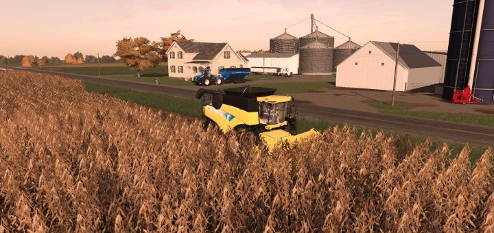 Farming Simulator 19 Maps Mods | FS 19 Maps Mods | LS 19 Maps Mod