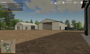 FS19 Millennial Farmer placeables v1 (1) - Farming simulator 19 / 17 ...