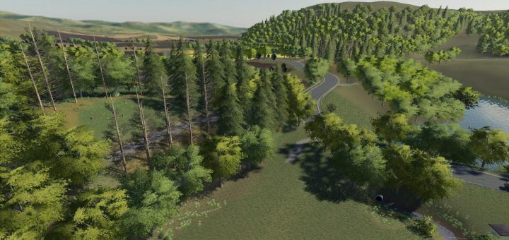 Farming Simulator 19 Maps Mods | FS 19 Maps Mods | LS 19 Maps Mod