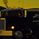 FS19 FLD 120 Two Tone v1.0.0.0 - FS 19 Trucks Mod Download