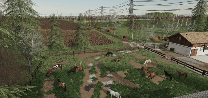 Farming Simulator 19 Maps Mods | FS 19 Maps Mods | LS 19 Maps Mod